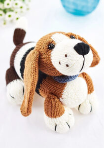 Herbie the Basset Hound and other Dera Dogs - At Home A Lot